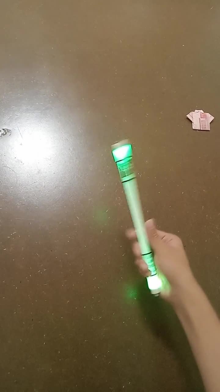 转笔教学,简单无限循环,你学会了吗?