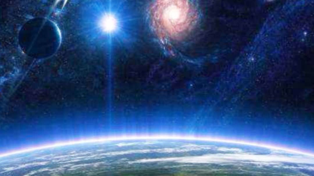 如果宇宙中的黑洞与质量最大的恒星相撞,结果会怎样?