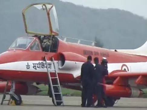 珠海航展军事武器展示精彩部分