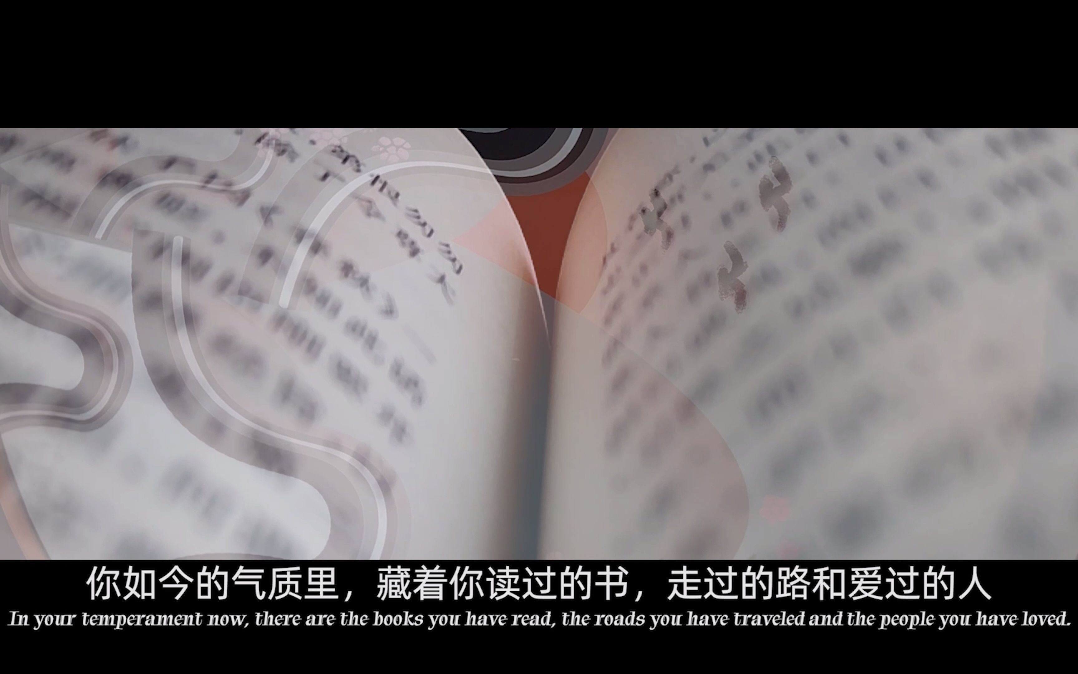 自制读书日宣传片-第一次搞非常低水平,图个乐