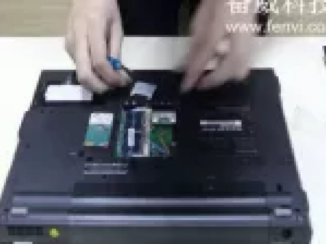 笔记本无线网卡安装教程