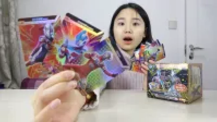 第一弹的豪华卡里面,都有哪些绝版稀有卡呢?