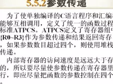 32嵌入式程序设计中的函数以及函数库