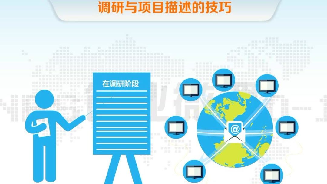 04-07-14调研与项目描述的技巧