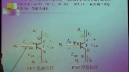 模拟电子线路基础全套视频教程共60讲 西安电子科技大学05