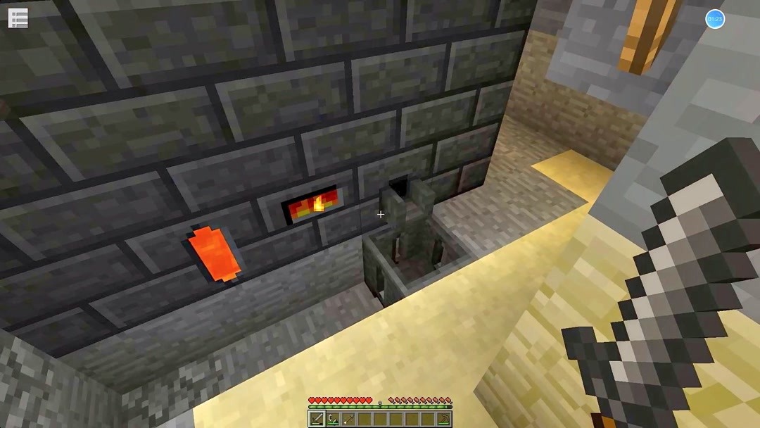 我的世界匠魂:制作暮色传送门!