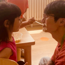 可爱与可爱爸爸 