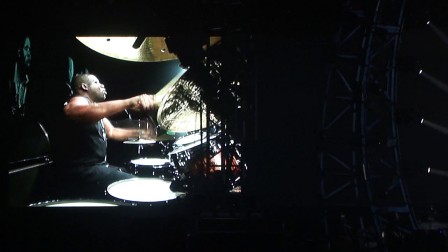 2013-7-20 许巍巡回演唱会广州站-4