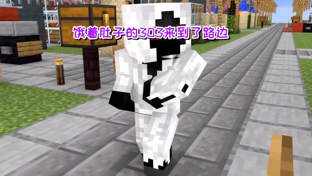 我的世界:善良的实体303 上