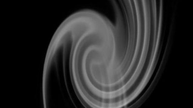 梁田聪ps小案例:制作逼真烟雾效果