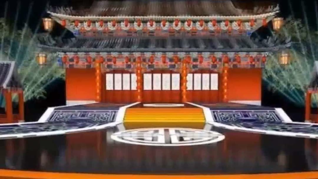 2019春节戏曲晚会成都将设分会场 舞美效果图曝光!