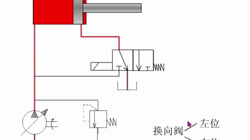 【2021032】差动连接的另一种变现形式。