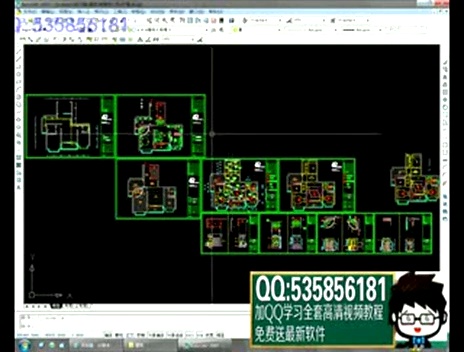 中望cad免费下载 cad效果图渲染教程