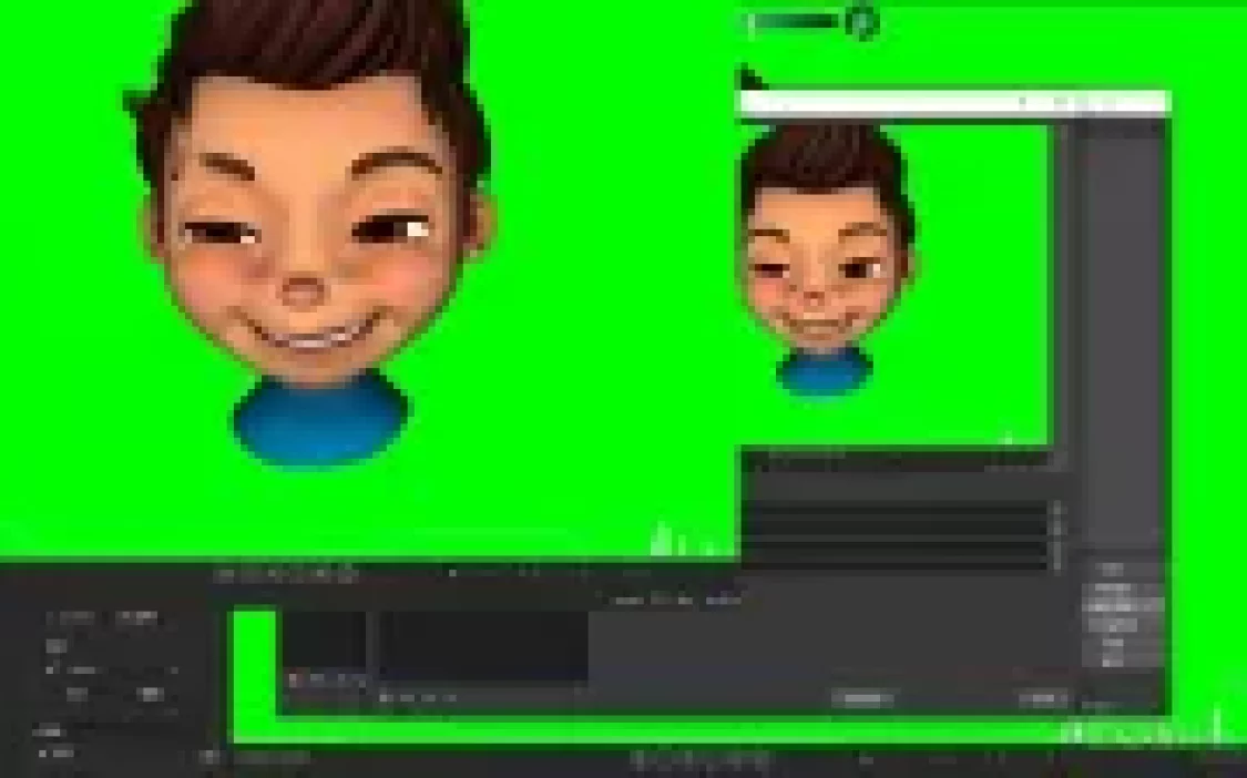 Faceshift 虚拟偶像制作方法