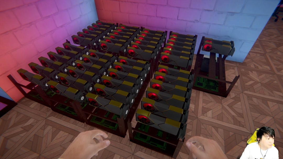 小宇《网吧模拟器2》全流程解说|专业网管26期