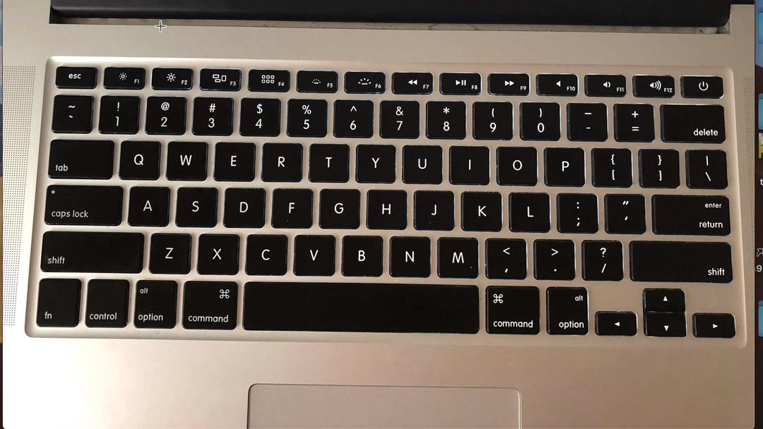 Mac(苹果电脑)修改键位映射和快捷键