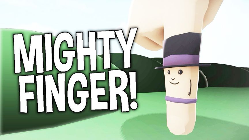 小飞象解说 趣味手指模拟器 搞笑探访蚂蚁王国!变成蚂蚁杀手?