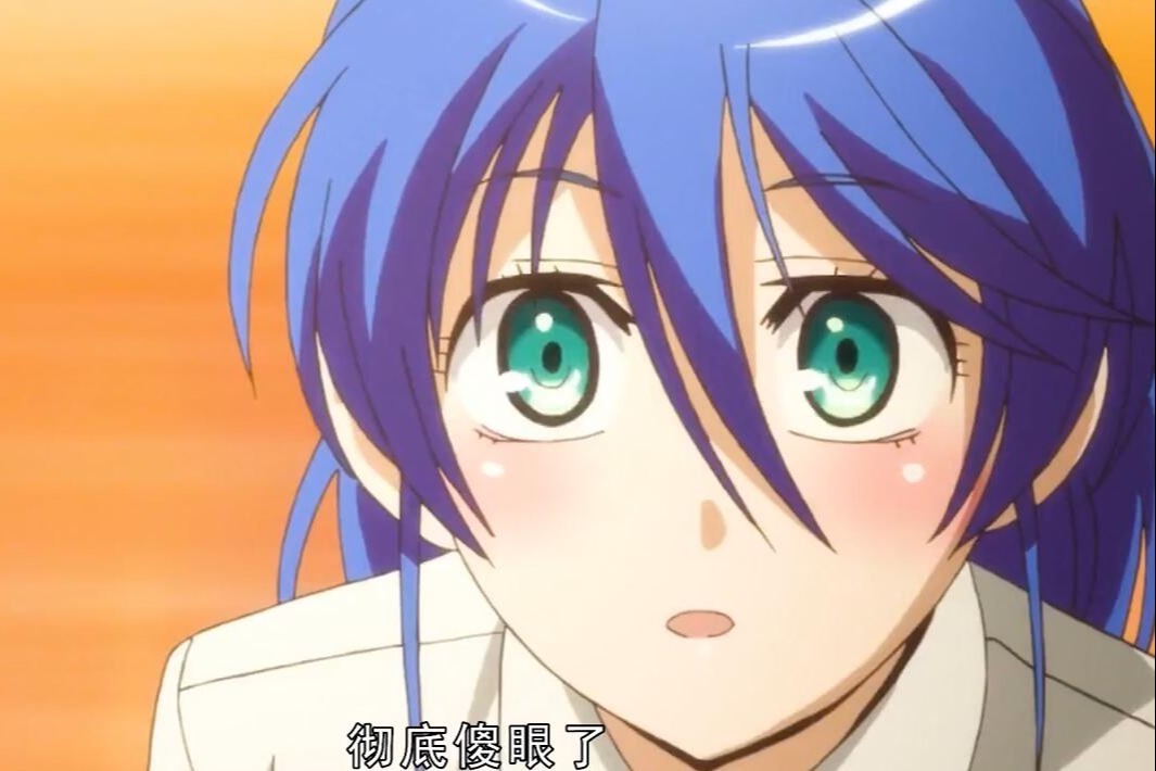 二次元动漫:男主开后宫很奇葩,一个外星人,一个吸血鬼!