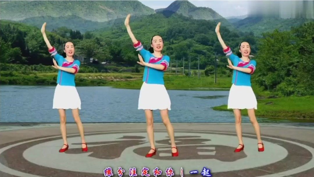 不放弃歌曲的手语视频分解