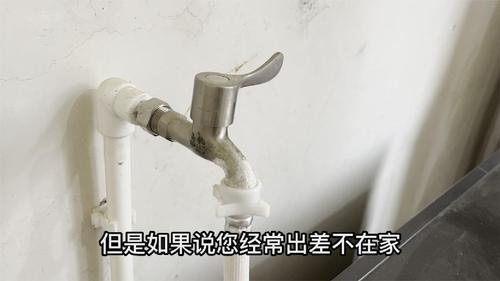 全自动洗衣机不需要时,水龙头开着还是关着?好多家庭都做错了