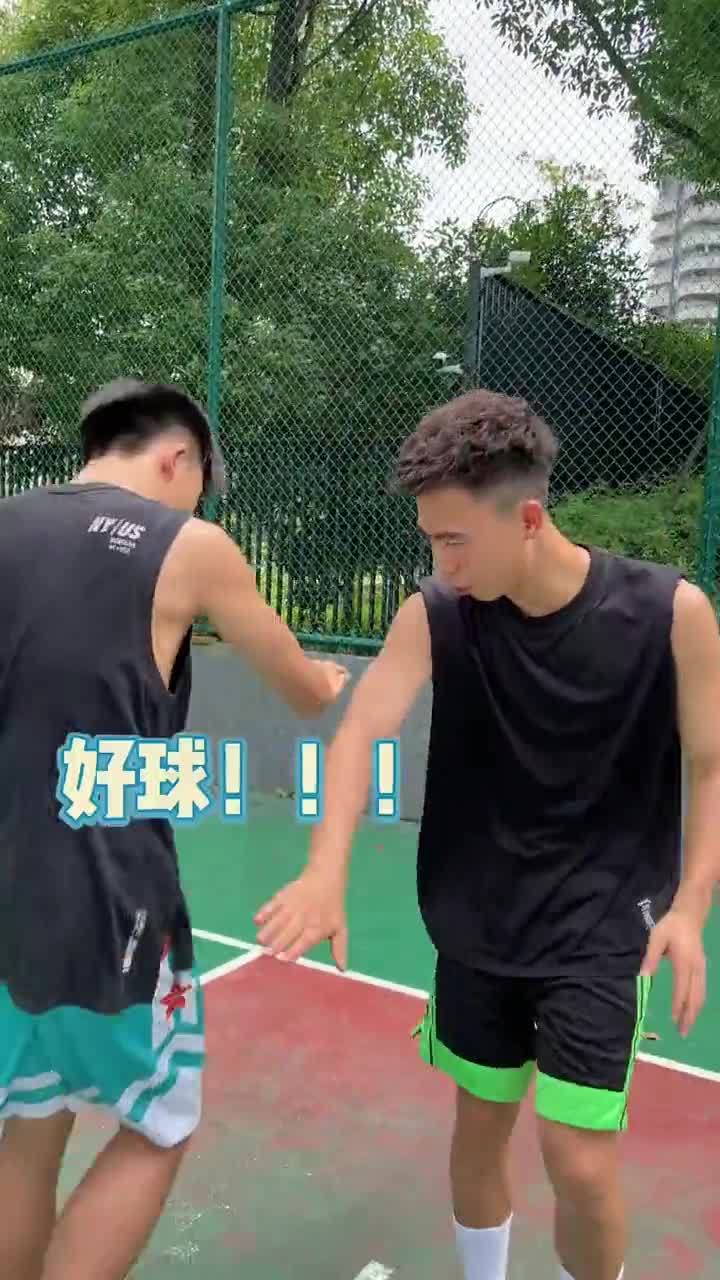 艾特你身边打篮球,有这些行为的兄弟 阿琪篮球实验路人王2022赛季