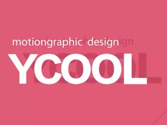 ycool博客宣传片4枚