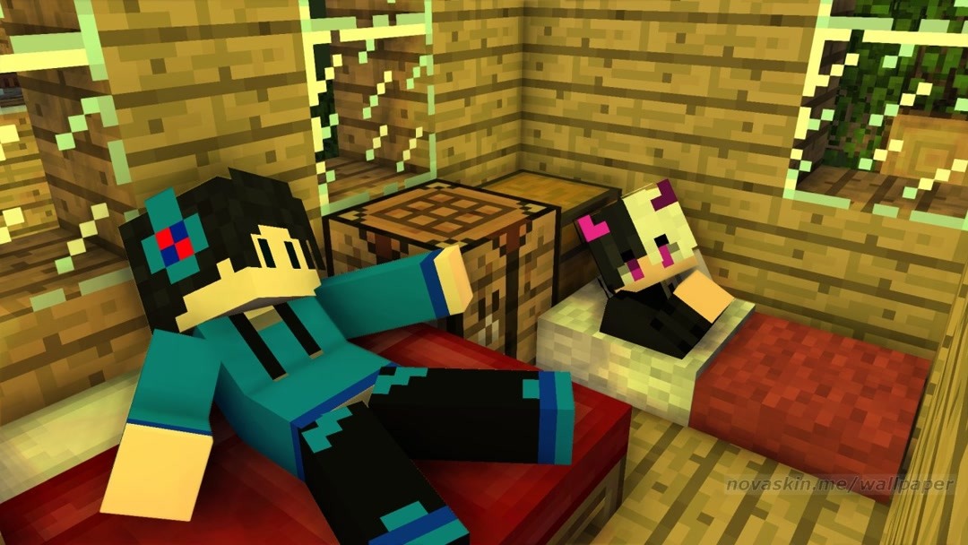 雨殇丨我的世界神奇宝贝生存记 找到新地形了