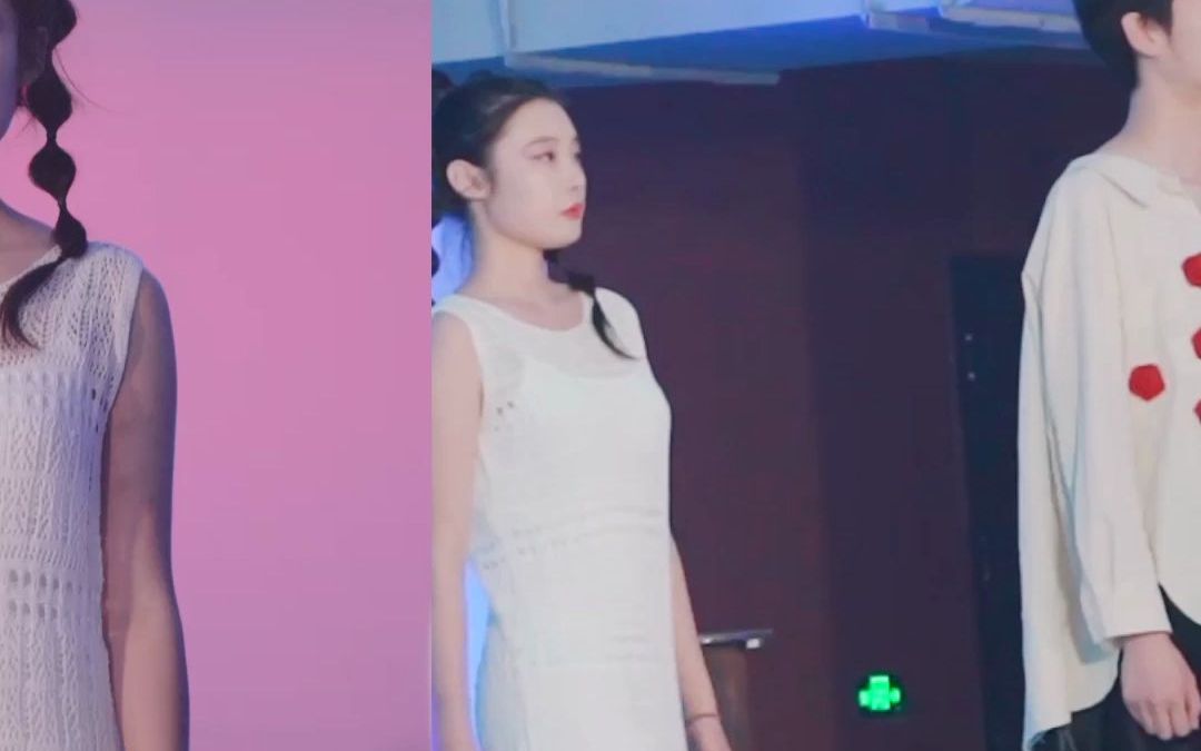 今天川传人均一米八 | 戏剧影视美术设计学院毕业大秀