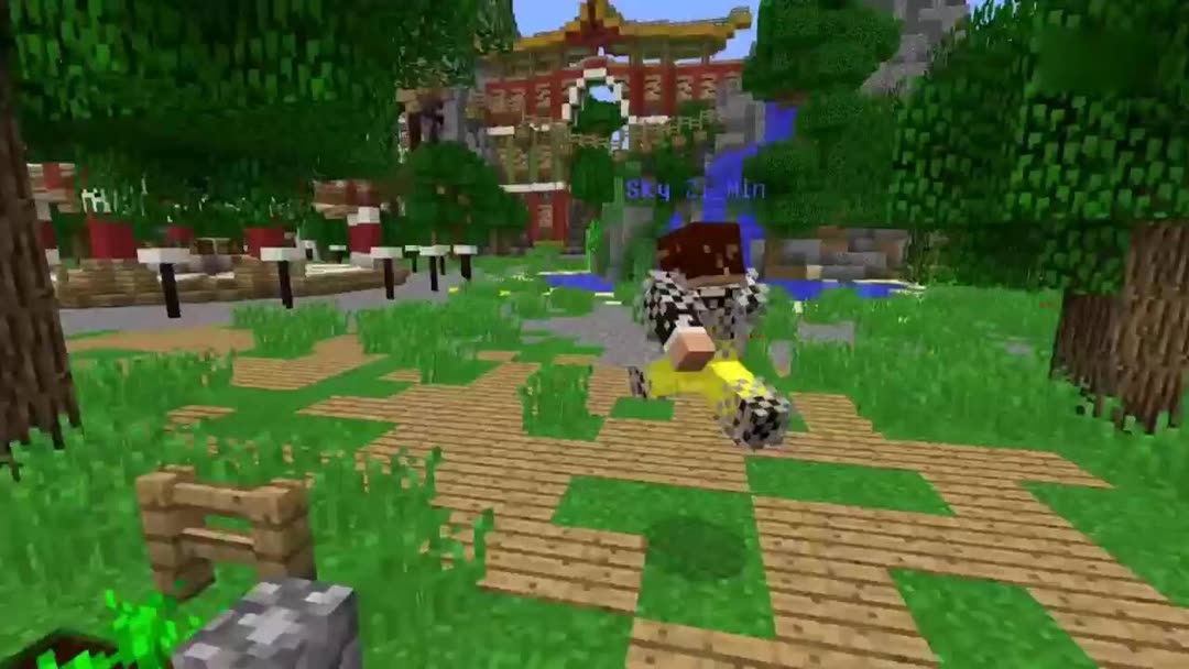 我的世界 籽岷的模组介绍 录像回放 可以录制单人和多人的录像