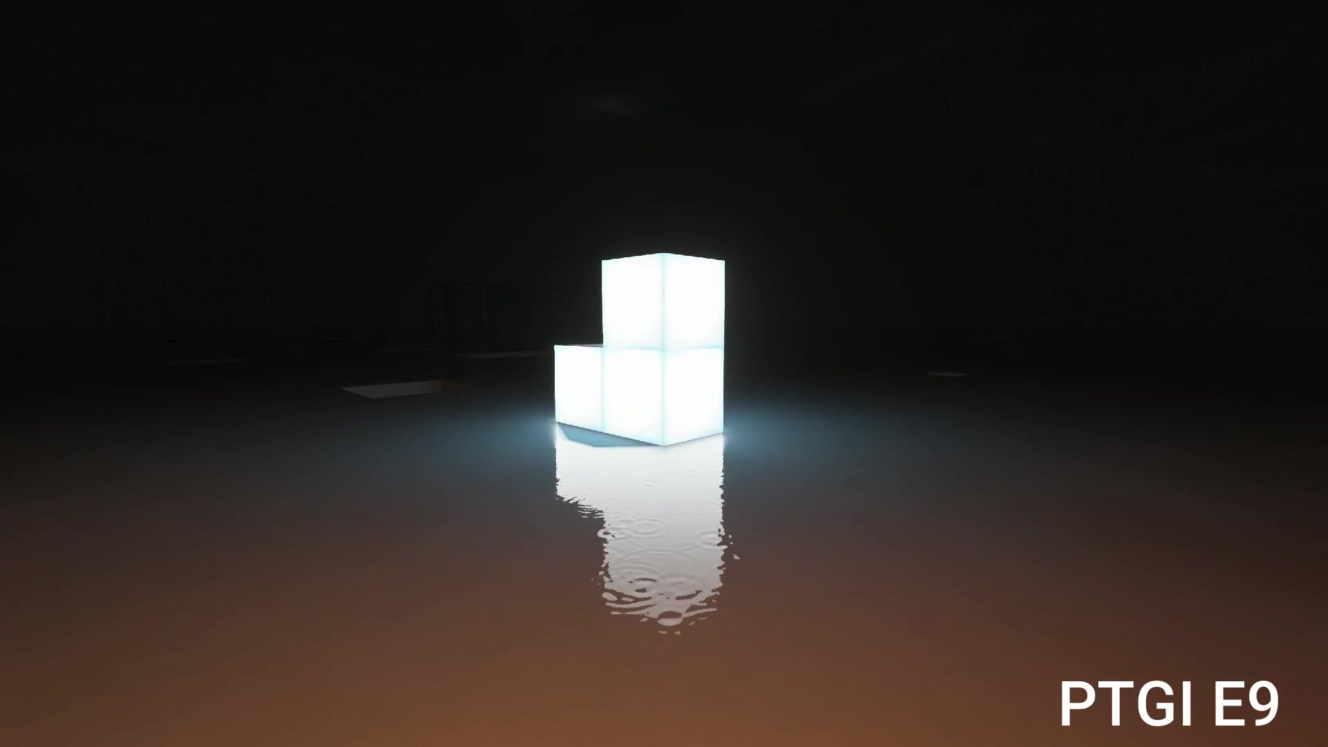 ...演示/mc/自制】AMD yes!牺牲少许帧数获得比e8更准确的光线计算!