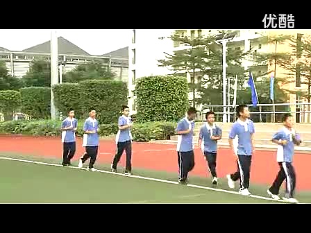 跳绳_初二体育优秀课实录视频视频
