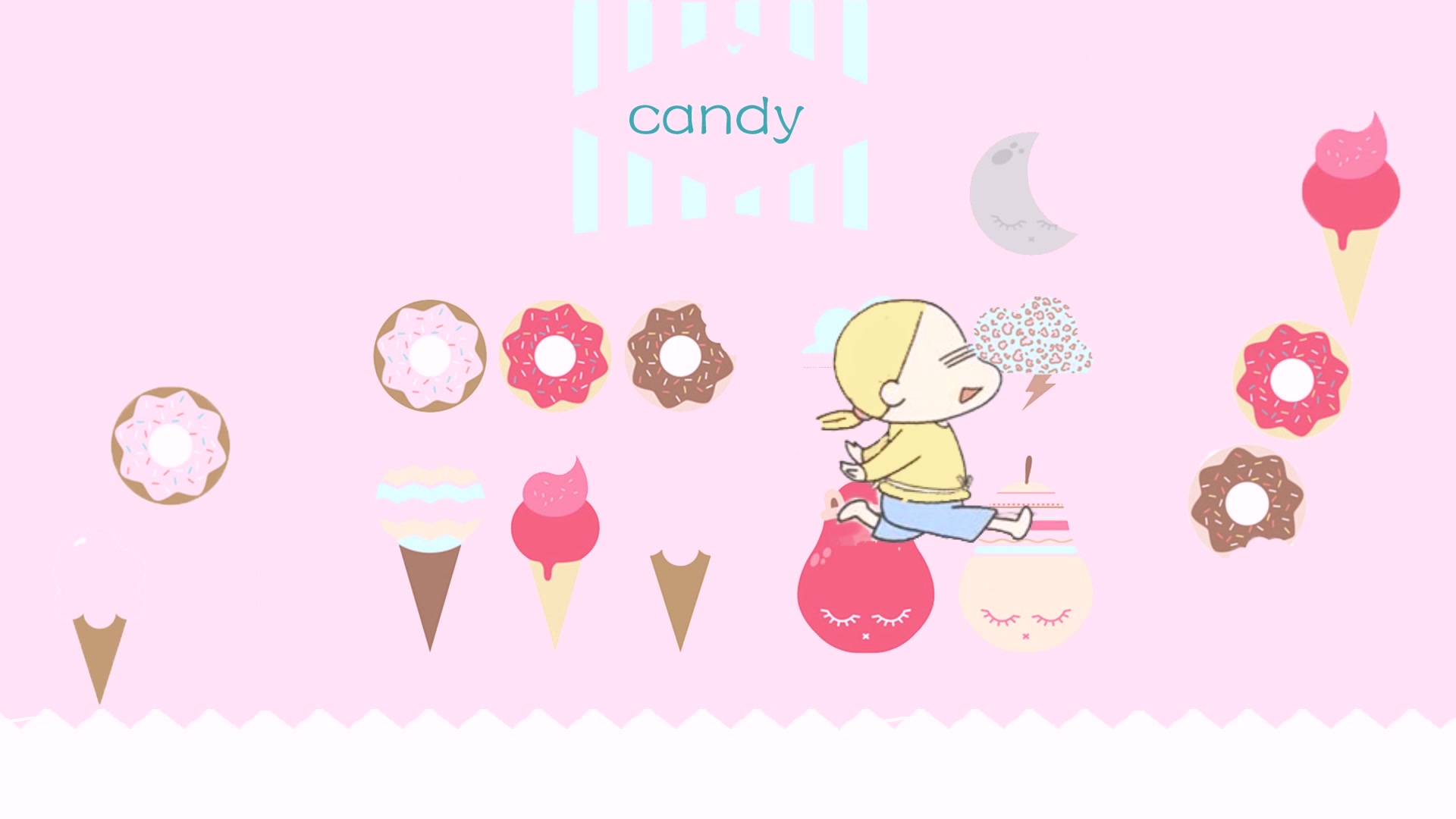 Candy糖果屋