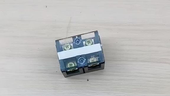 TC-602阻燃接线端子排