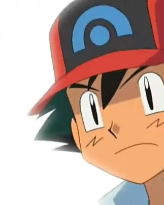 神奇宝贝,小智竟和皮卡丘对战,双方都好难为情