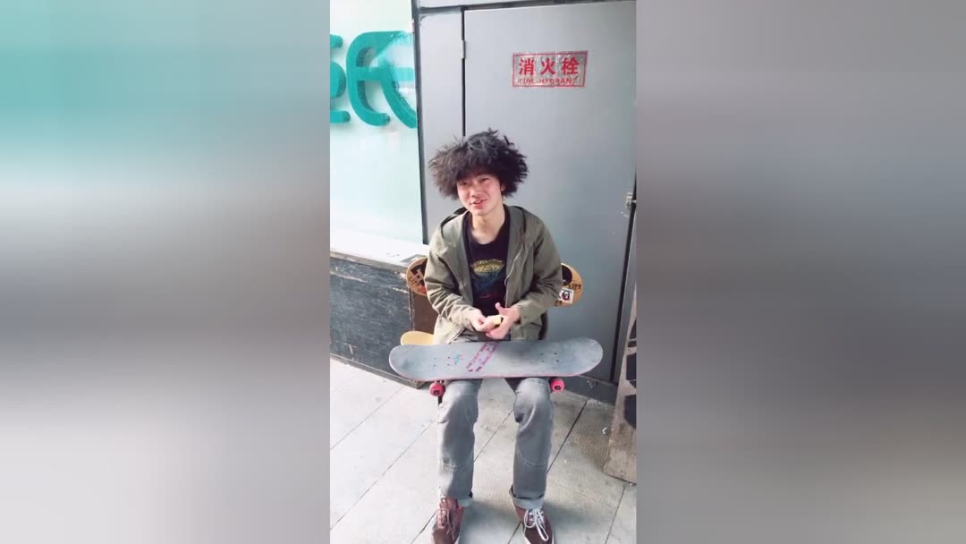 滑板橡皮擦 你值得拥有!