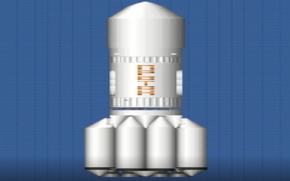《航天模拟器》:一个预告