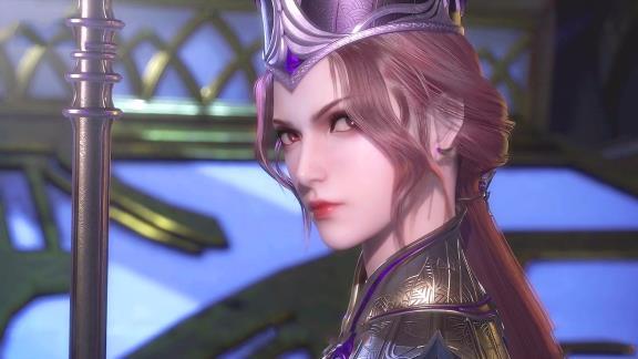 昊天宗4大单属宗门实力强悍!破魂枪无敌,难怪比比东不敢动!