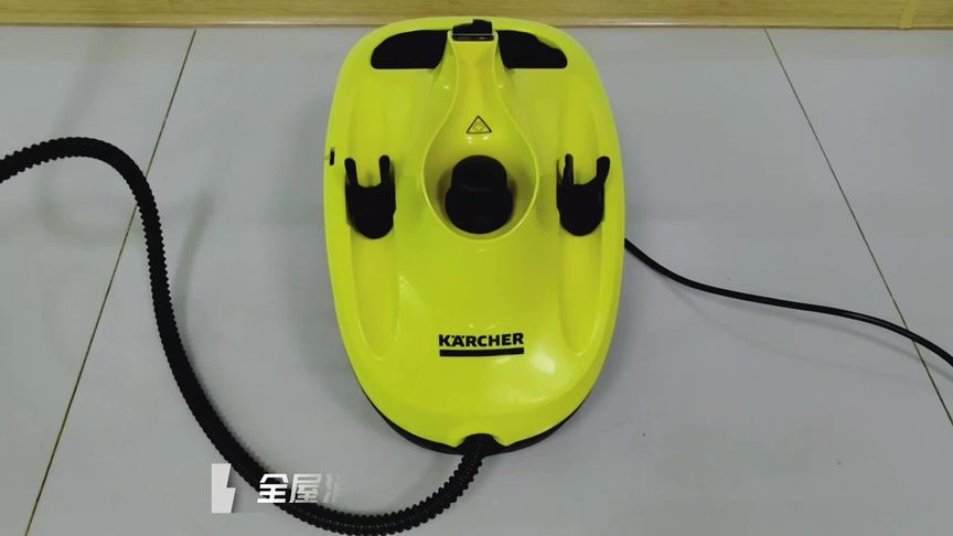 全屋消毒你需要一台蒸汽消杀机,德国卡赫CTK10蒸汽机守护你的家