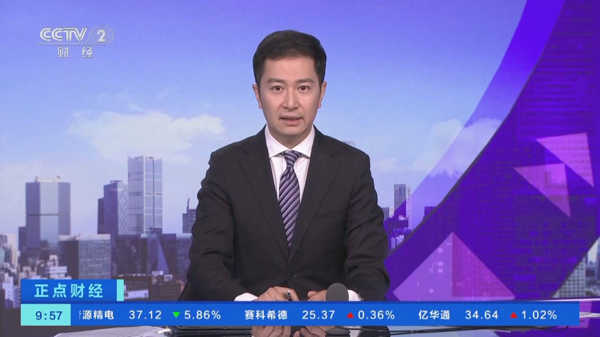 [正点财经]春节档电影前四名累计票房破100亿