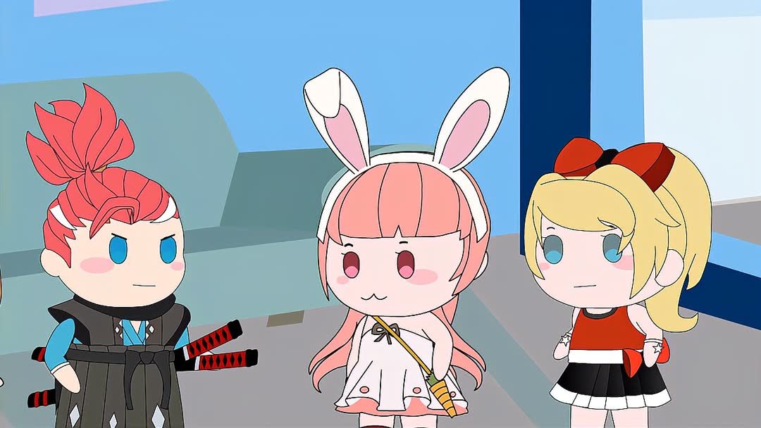 迷你世界动漫15:小伙伴迷路了,要帮一起找家