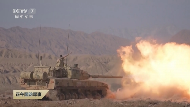 [正午国防军事]聚力新时代强军目标 新疆军区某合成团:锻造能战善战的...