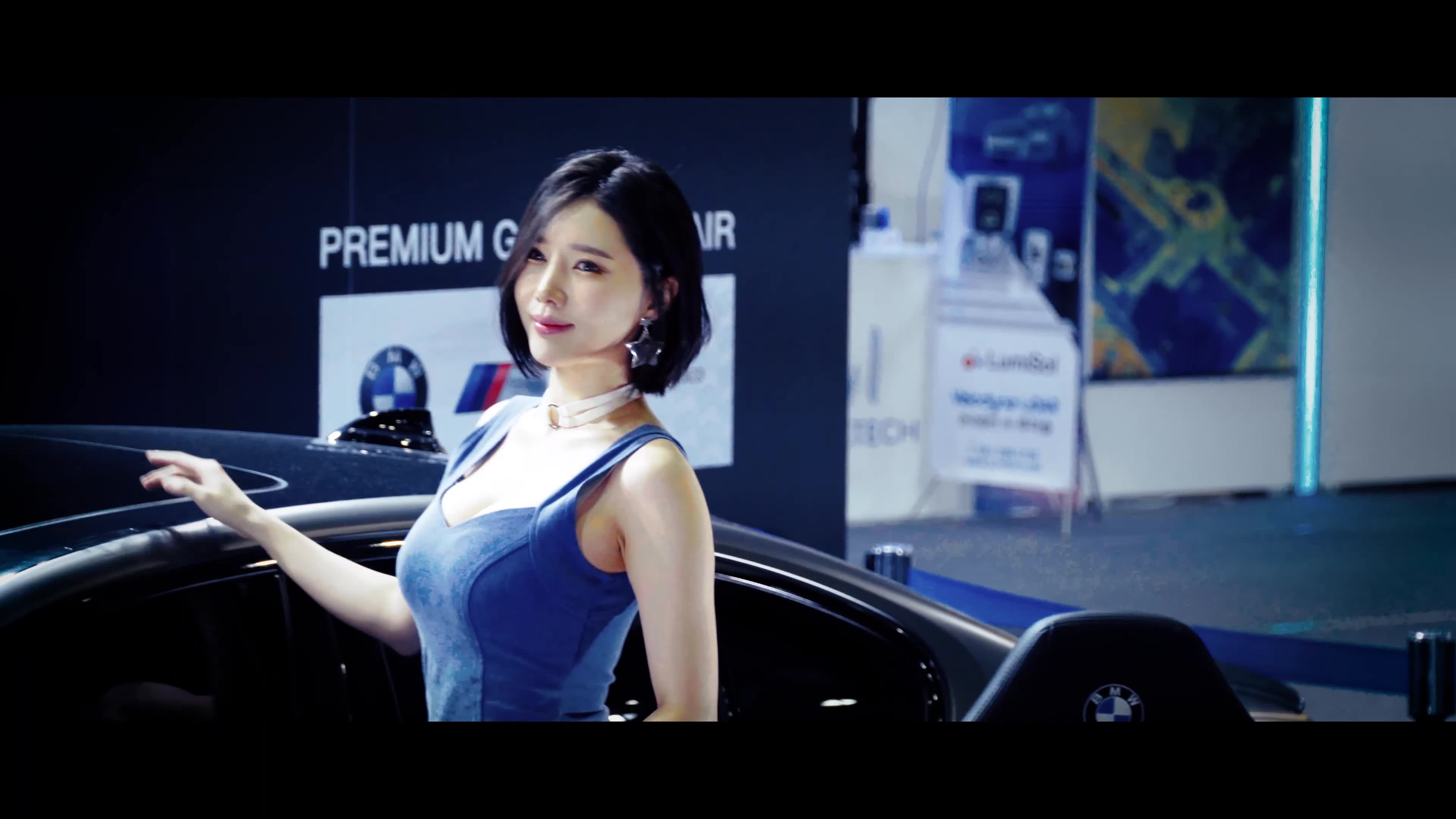 【车展模特】2019车展模特