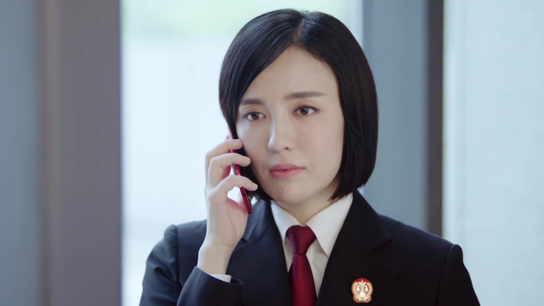 《执行利剑》左琳打电话向郑怀山咨询处置方案