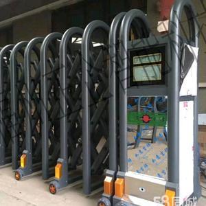 福州劳务道闸岗亭厢房 