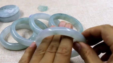 从翡翠原石到手镯,计划能出4只手镯,能否如愿以偿?