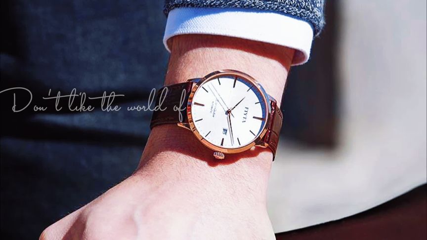 #好物推荐 #高端腕表 #飞亚达