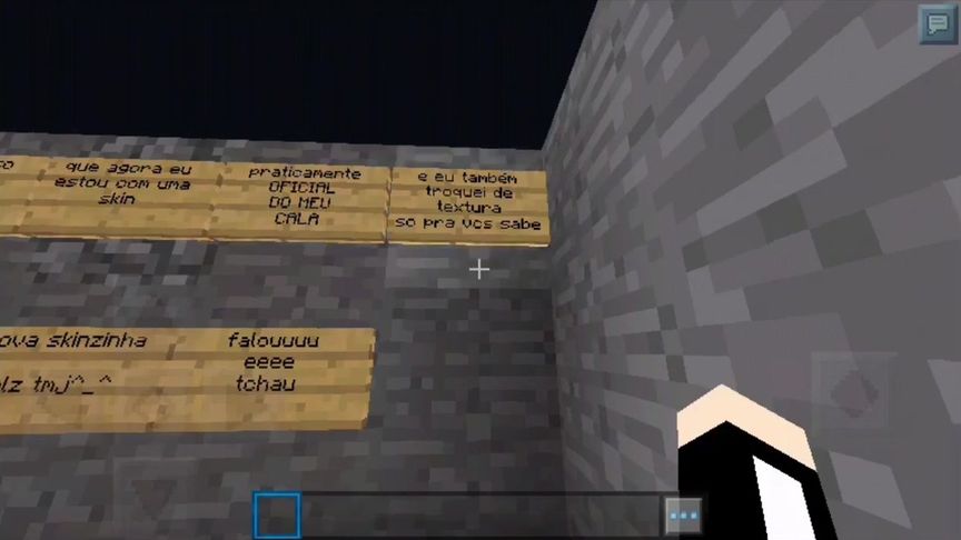 我的世界新制作皮肤展示