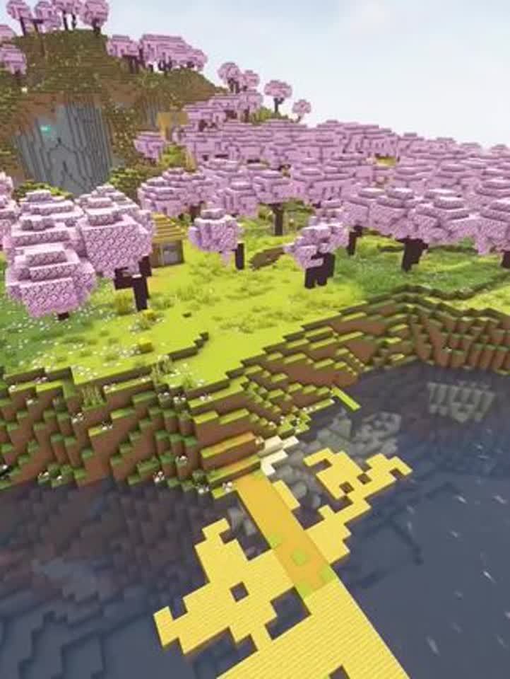 新手过山车!#我的世界 #我的世界建筑