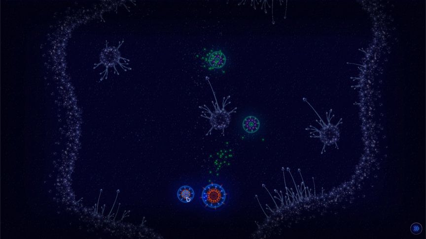 微生物世界:细胞生存第一期:运动第一关