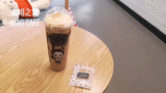 天通苑里不起眼但让人惊艳了的咖啡小店【咖啡之翼】